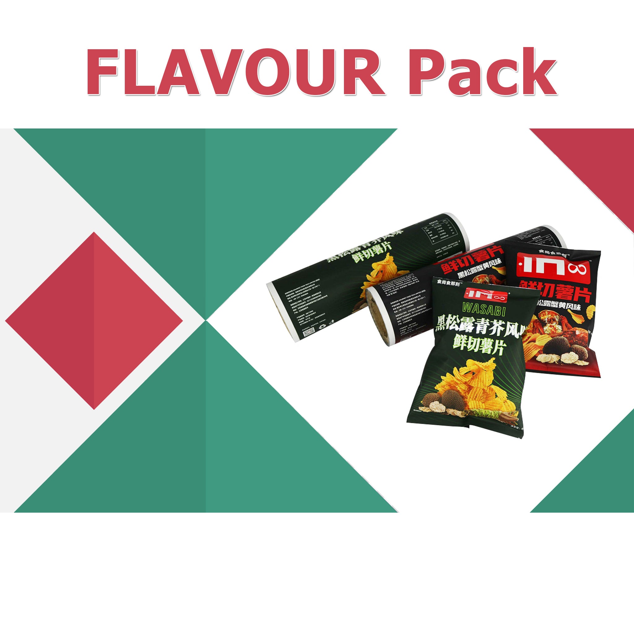 Flavor Pack – Starpack Botswana