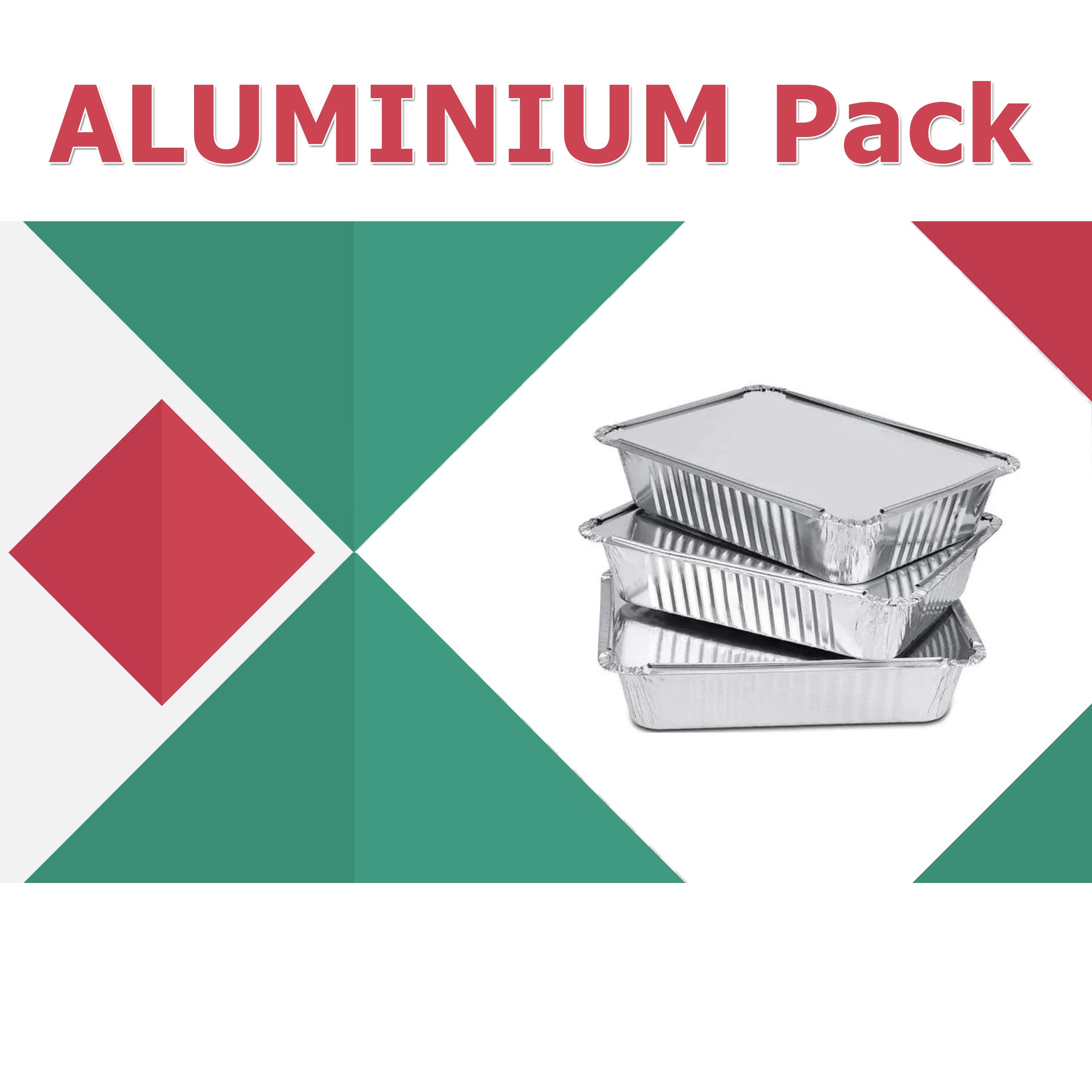 Aluminium Pack – Starpack Botswana